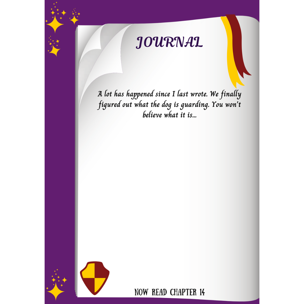 The School of Magic (1st Year) - Curious Little Monkeys Educational ...