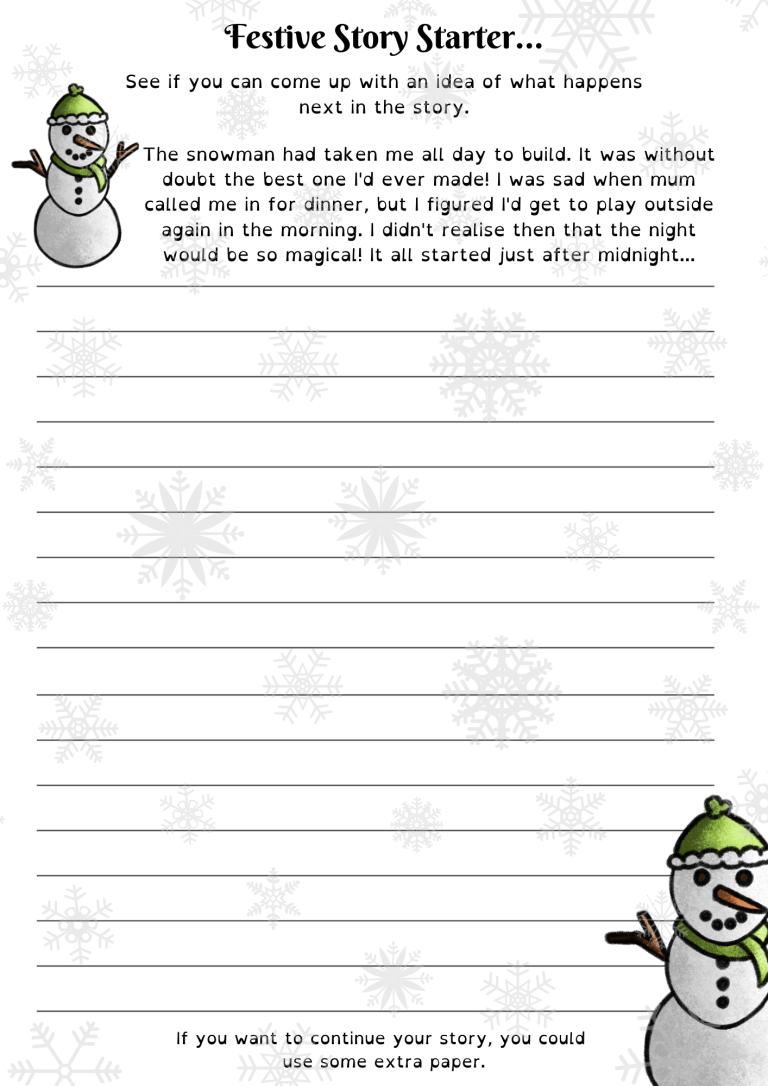 Christmas Activity Pack - Curious Little Monkeys Educational Resources