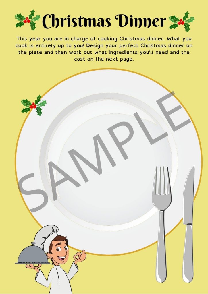 Christmas Activity Pack - Curious Little Monkeys Educational Resources