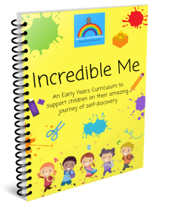 Incredible Me Early Years Activity Pack - Curious Little Monkeys ...
