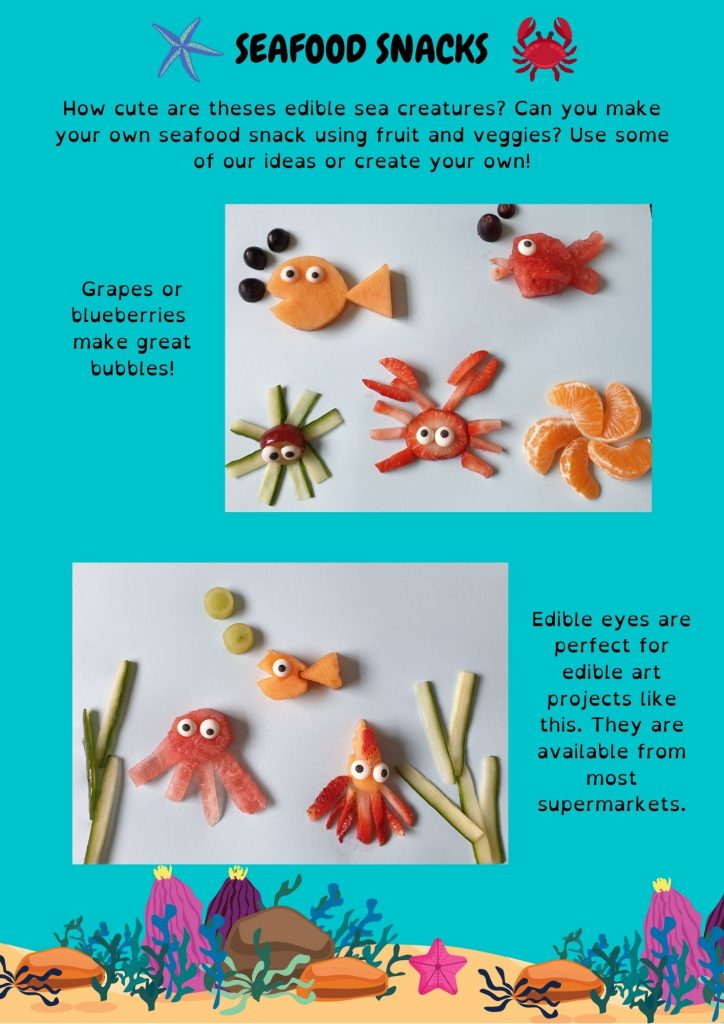 Ocean Activity Pack - Curious Little Monkeys Educational Resources