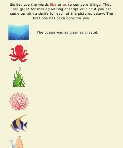 Ocean Activity Pack - Curious Little Monkeys Educational Resources