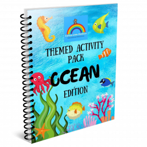 Incredible Me Early Years Activity Pack - Curious Little Monkeys ...