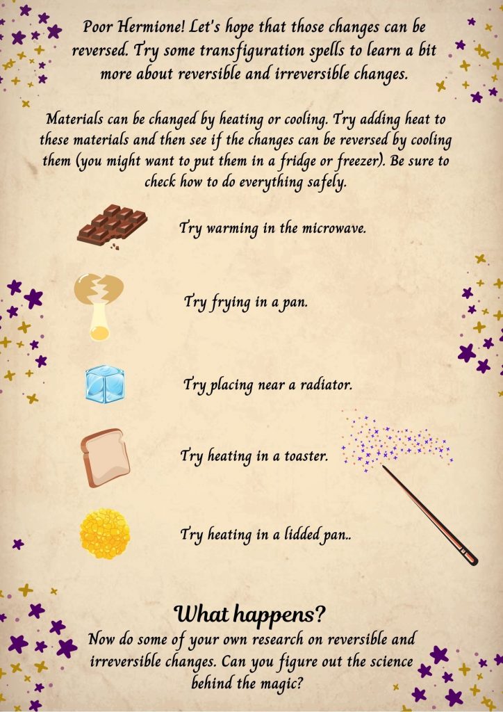 The School of Magic Trilogy - Curious Little Monkeys Educational Resources