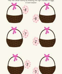 Early Years Easter (3-7) - Curious Little Monkeys Educational Resources