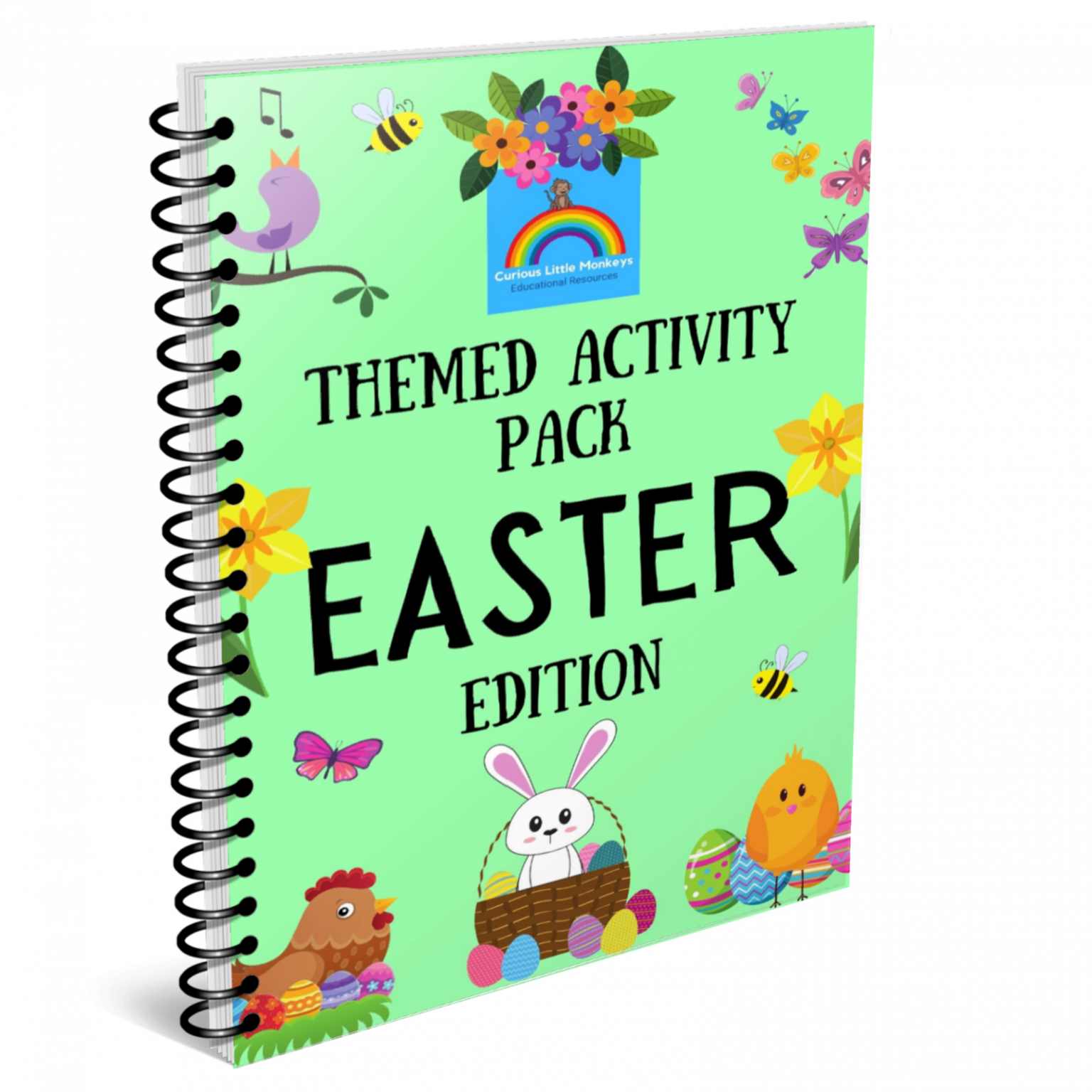 Easter Activity Pack 7 13 Curious Little Monkeys Educational Resources Easter Activity Pack 7 13 Curious Little Monkeys Educational Resources