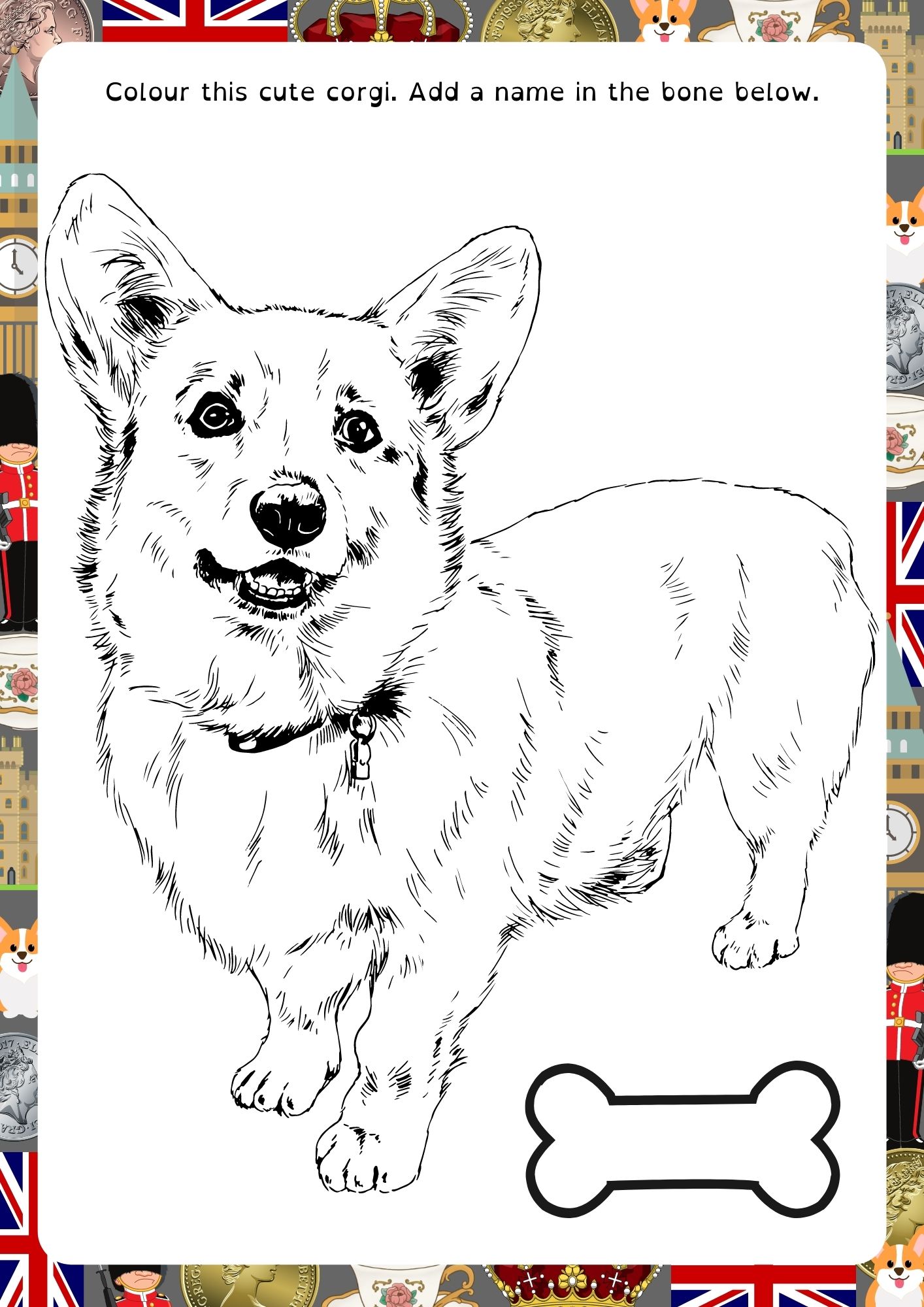 Platinum Jubilee {PDF} - Curious Little Monkeys Educational Resources