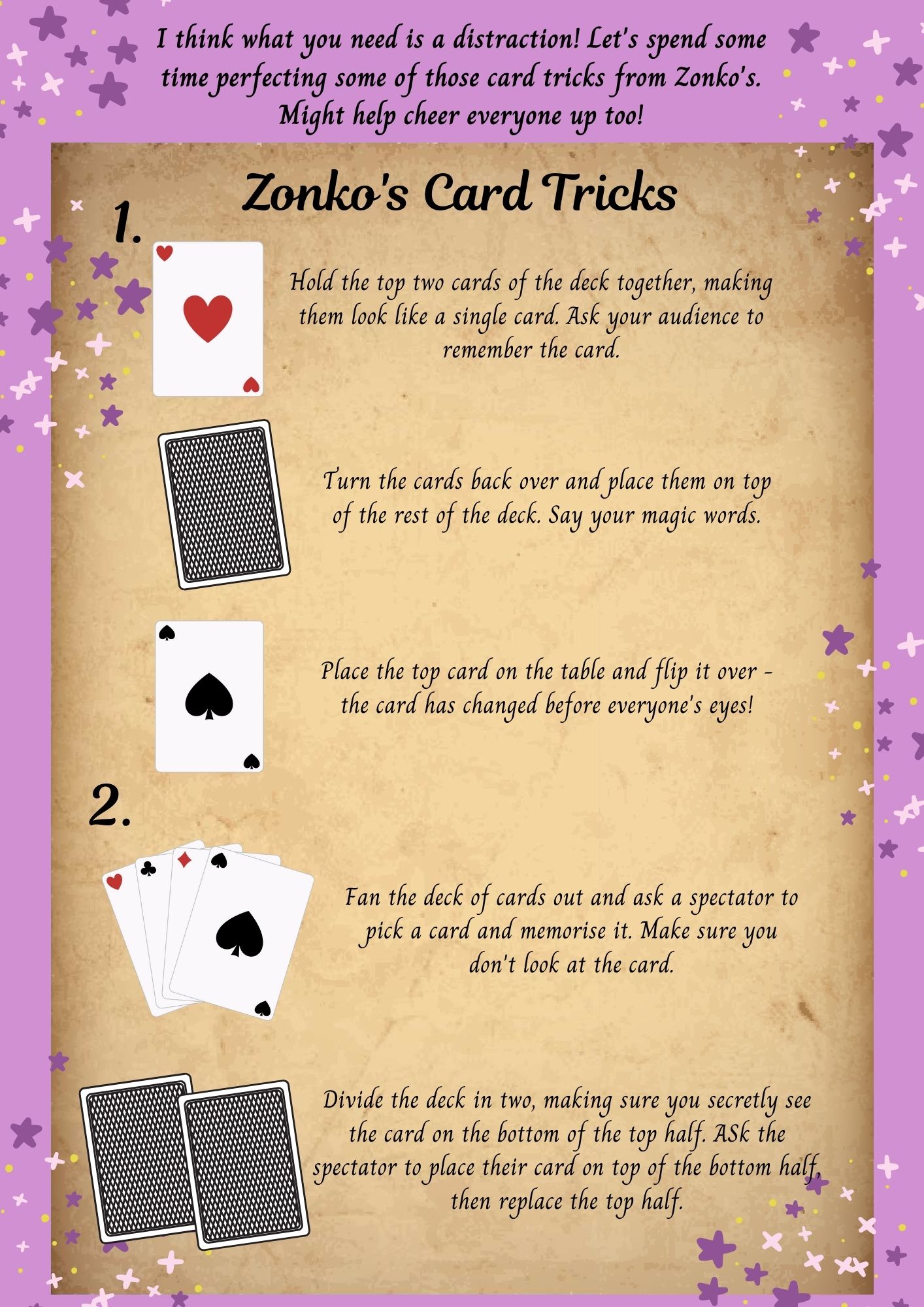 The School of Magic (3rd Year) - Curious Little Monkeys Educational ...