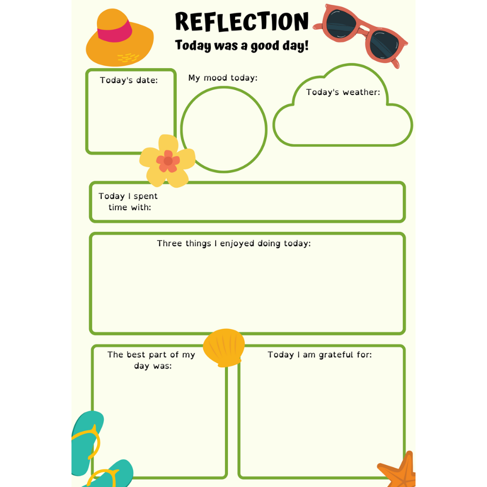 Holiday Activity Pack - Curious Little Monkeys Educational Resources