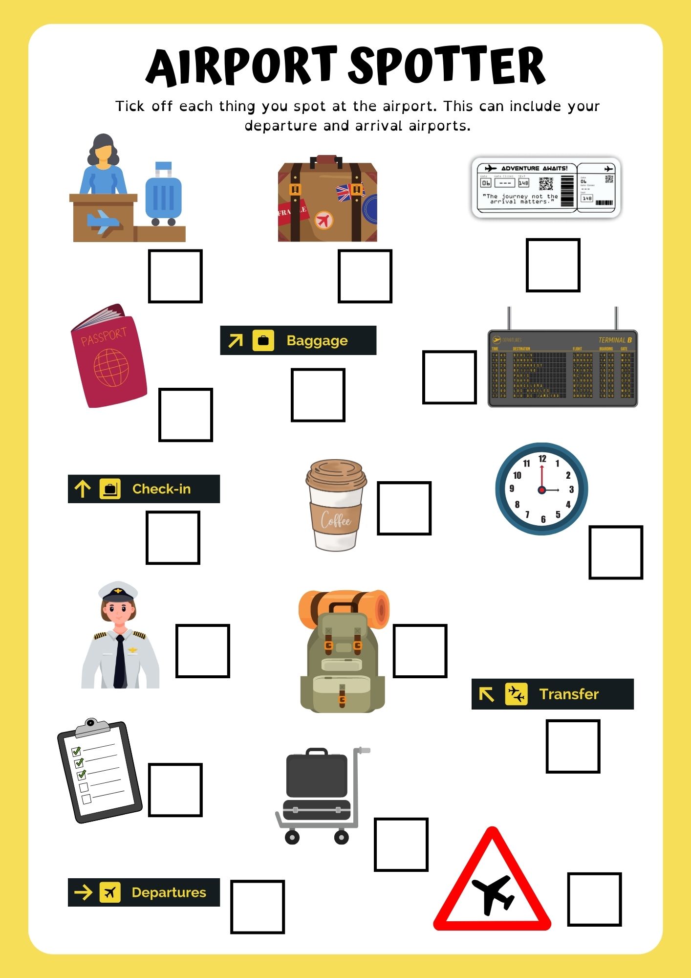 Holiday Activity Pack - Curious Little Monkeys Educational Resources
