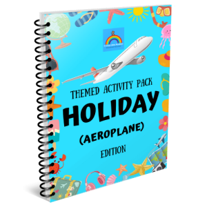 Imperfect Activity Packs - Curious Little Monkeys Educational Resources