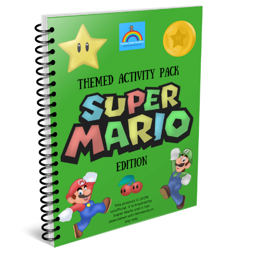 Imperfect Activity Packs - Curious Little Monkeys Educational Resources