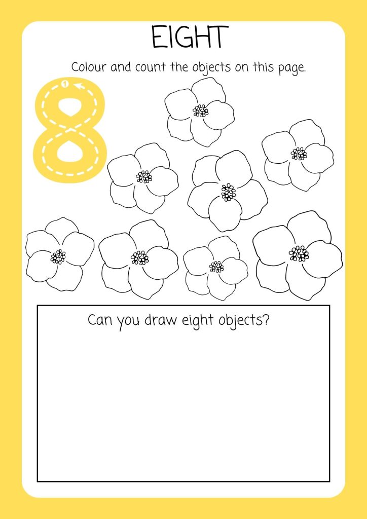 Magnificent Me Early Years Maths - Curious Little Monkeys Educational ...